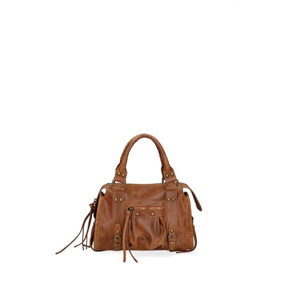 Roberta Rossi | Bags | Roberta Rossi Leather Shoulder Bag With ...
